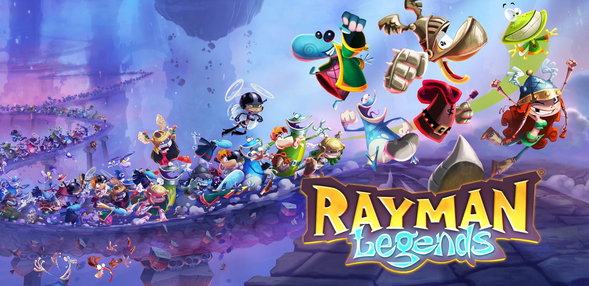 Rayman Legends: A Aventura de Plataforma que Todo Gamer Deveria ...