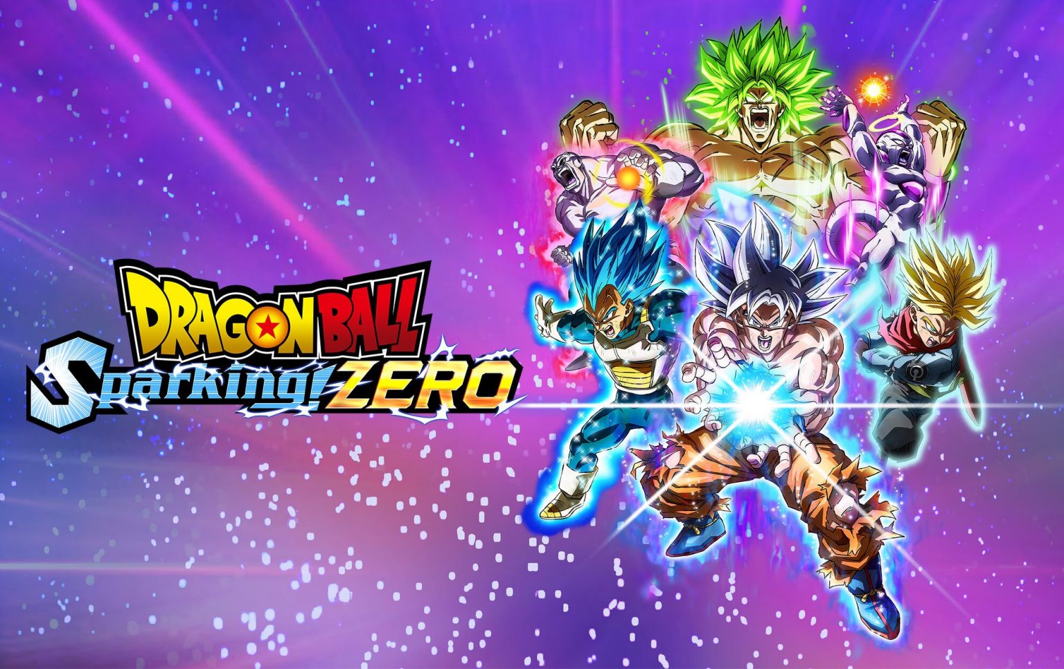 Antes mesmo do lançamento, Dragon Ball Sparking Zero bate recordes no ...